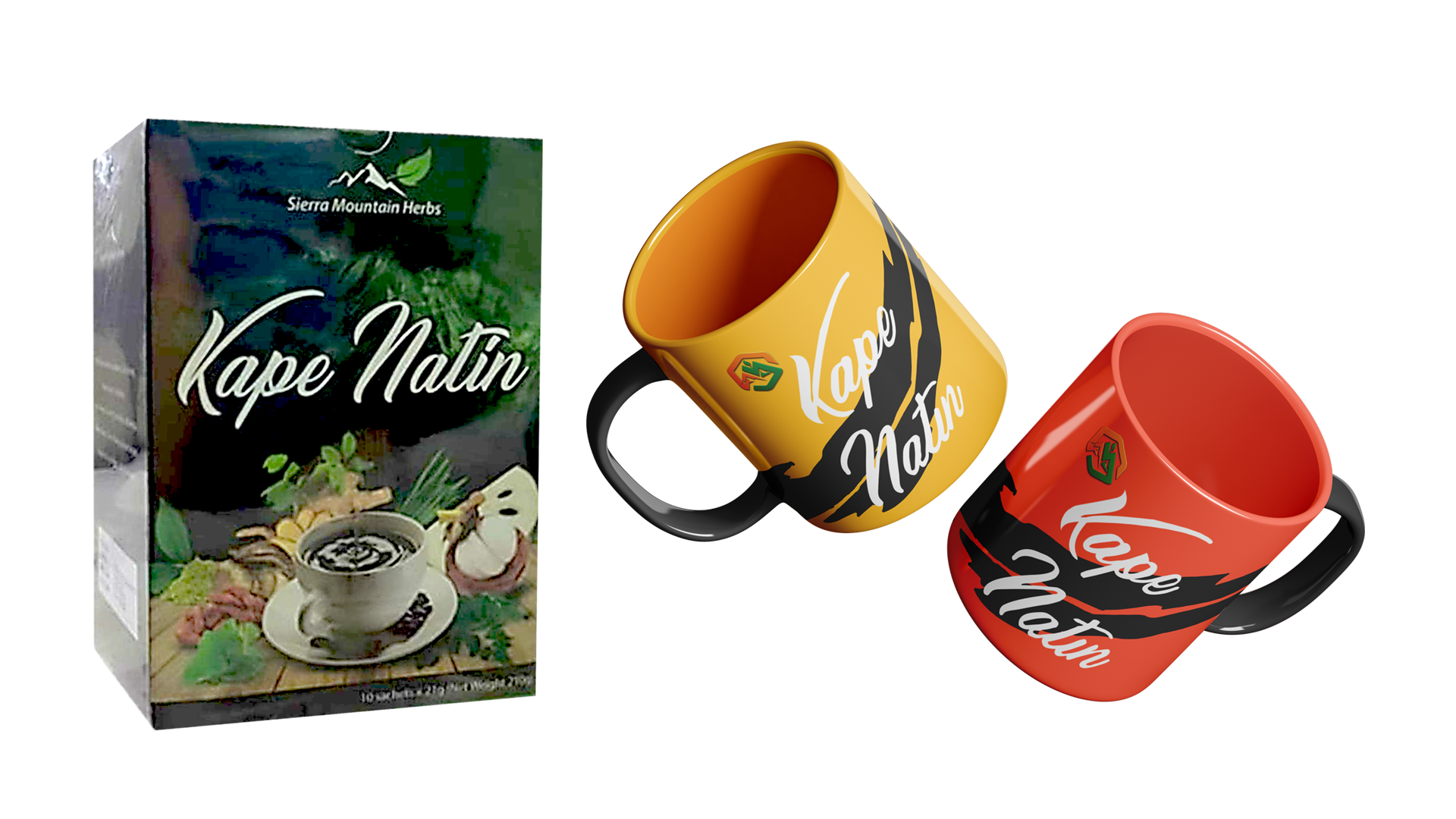 KAPE NATIN - SMH Products